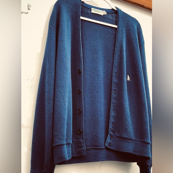 Grand Slam | Sweaters | Vintage Cardigan Just Like Kurt Cobains On Mtvs ...